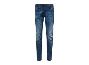 8719367923458 - D-Staq 5-Pocket Slim Jeans - Mittelblau - Herren