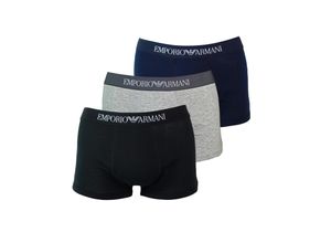 8051495537726 - Unterwäsche 3er Pack Trunk Unterhosen Herrenshorts