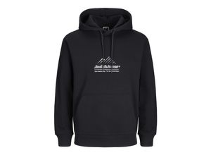 5715615055646 - Jack & Jones Kapuzensweatshirt LIMA LOGO Hoodie