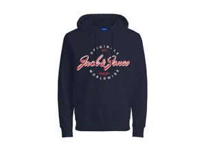 5715362353859 - Jack & Jones Hoodie Oscar Kapuzensweatshirt