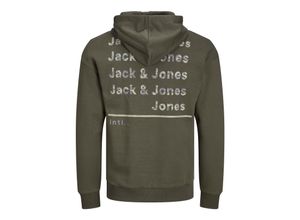 5715426225863 - Jack & Jones Hoodie Billy Kapuzensweatshirt