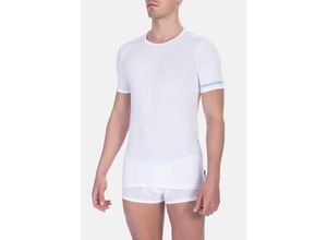 8056244043978 - BIKKEMBERGS T-Shirt Kurzarmshirt 2er Pack