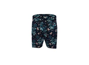 5715364796722 - Jack & Jones Shorts Kurze Hose JPSTJEFF JJJOGGER SHORTS XMAS AKM mit Tunnelzug und Print-Motiv
