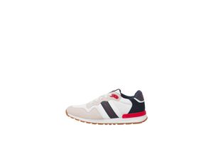 5715366768291 - Jack & Jones Sportschuhe STELLAR Sneaker aus Mesh und Kunstleder mit Schnürverschluss