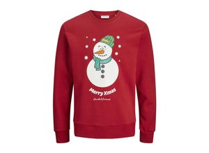 5715608471613 - Jack & Jones Sweatshirt XMAS JOLLY Langarmshirt