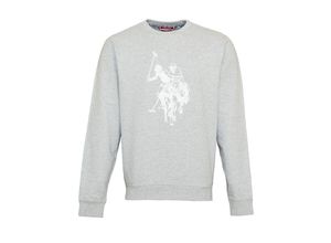 4058213293012 - US POLO Sweatshirt DBH Pullover ohne Kapuze