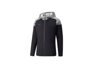 4065453052453 - Jacke teamCup Casuals Kapuzensweatjacke