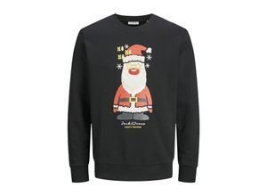 5715608471279 - Jack & Jones Sweatshirt XMAS JOLLY Langarmshirt