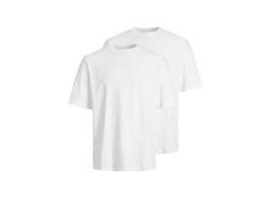 5715610681512 - Jack & Jones T-Shirt Bradly Kurzarmshirt Doppelpack