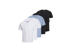 5715610399431 - Jack & Jones T-Shirt Tiley Kurzarmshirt 5er pack
