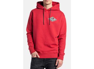 8053469702543 - Kapuzensweatshirt Hoodie mit Logoprint und Kapuze