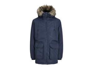 5715603178173 - Jack & Jones Parka CONSTRUCT lange Jacke