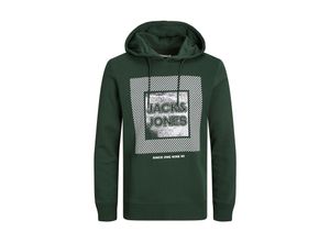 5715426235824 - Jack & Jones Hoodie Stein Kapuzensweatshirt