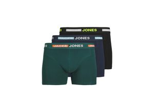 5715602773331 - Jack & Jones Boxershorts SCOTT Unterhosen Dreierpack