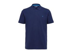 5715364012020 - Poloshirt aus Baumwolle Modell SLHDANTE