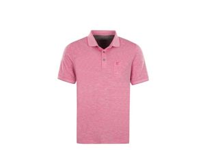 4059657977650 - Poloshirt Softknit Kurzarmshirt mit Polokragen
