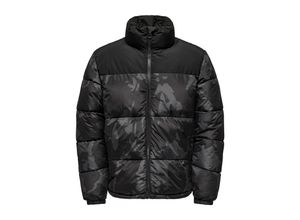 5715417490157 - Jacke MELVIN Steppjacke mit Stehkragen und Reißverschluss