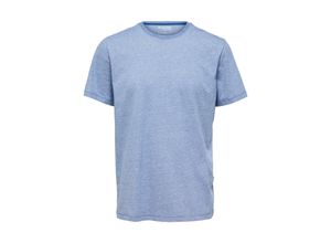 5715364008375 - SELECTED HOMME Shirt Aspen in Hellblau - S