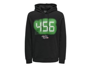 5715319384547 - Hoodie aus Baumwolle Modell Squid Game