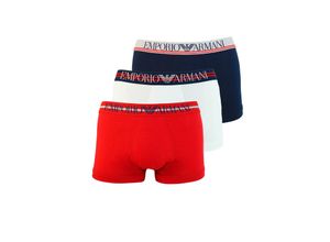 8059515908129 - Trunks mit Kontraststreifen im 3er-Pack Modell MIXED WAISTBAND