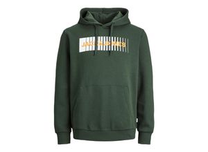 5715423942503 - Jack & Jones Hoodie Logo Kapuzensweatshirt