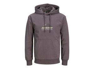 5715615055820 - Jack & Jones Kapuzensweatshirt LIMA LOGO Hoodie