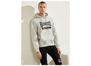 7624302251446 - Pullover ORGNC COTTON GYM GUESS HOODIE
