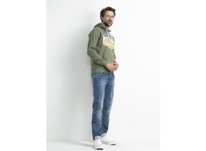 8720056990781 - Petrol Industries Pullover Hoodie mit Kapuze Sweater Hooded Print