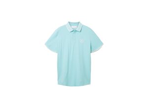 4066887802232 - Poloshirt Basic Kurzarmshirt mit Polokragen