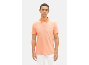 4066887519727 - Poloshirt Basic Kurzarmshirt mit Polokragen