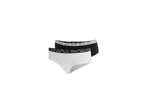 8054216497347 - Unterhose Damen-Slip mit Logo-Bund 2er Pack