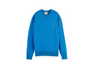 8719027223621 - Klassischer Pullover mit Rundhalsausschnitt