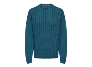 5715611624990 - Pullover LAMARD Strickpullover R-Neck