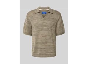 5715721156091 - Poloshirt in Strick-Optik Modell CANGGU