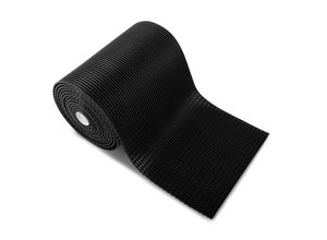 4064149032113 - Floordirekt - Antirutschmatte Multi-Grip Schwarz 120x450 cm - Schwarz