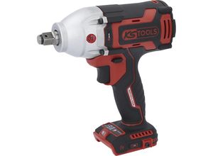 4042146911037 - 1 2 Akku-Schlagschrauber Brushless ohne Akku Ladegerät 18 V 100 dB(A) KS Tools