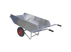 4250654709101 - Universalkuli Aluminium Tragkraft 500 kg 450 Liter LxB 2000 x 800 mm kaiserkraft