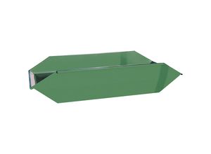4250654749015 - Ersatzmulde für Universalkuli TYP SKS pulverbeschichtet 450 Liter LxB 1620 x 785 mm kaiserkraft