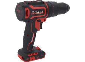 4042146911051 - Akku-Schlag-Bohrschrauber Brushless ohne Akku Ladegerät 85 dB(A) KS Tools