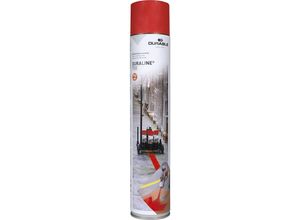 4005546742250 - DURALINE 750 Markierungsspray rot 7500 ml 4005546742250 750 Milliliter