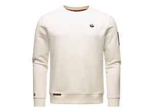 4059072455061 - STONE HARBOUR Herren Sweater stylischer Pullover mit Rundhals-Ausschnitt Boo Brock