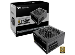 4711475647343 - ToughPower GT 750W Netzteile - 750 Watt - 120 mm - ATX - 80 Plus Gold zertifiziert