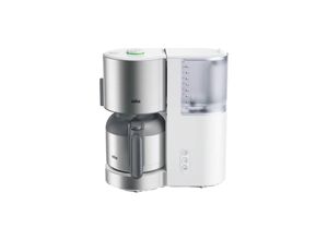 8021098320315 - IDCollection KF 5105 WH Kaffeemaschine - weiß