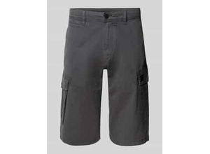 4099977665172 - Relaxed Fit Cargoshorts aus Baumwoll-Mix