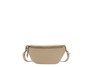 4099593219704 - Bauchtasche LIEBESKIND BERLIN Belt-Bag CARRY OVER SHEEP NATURAL Damen Gr B H T 322cm x 142cm x 75cm beige Leder Taschen