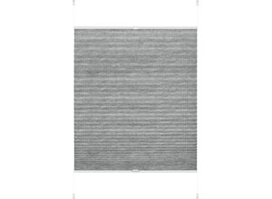 4003018360377 - Plissee »EASYFIX Lilly Green« blickdicht ohne Bohren verspannt mit Recyclingmaterial 4003018360377 - Plissee »EASYFIX Lilly Green« blickdicht ohne Bohren verspannt mit Recyclingmaterial
