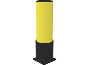 4250912313897 - d-flexx Rammschutz Poller Bravo aus flexiblem Kunststoff Gesamthöhe 750 mm mit drehbarer Manschette