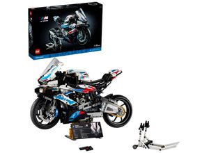 5702016912920 - Construction set   Technic BMW M 1000 RR Motorcycle         Multicolour