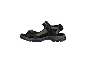 0737426010794 - Outdoor Sandalen schwarz Yucatan 40