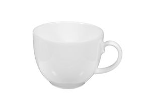 4003106664813 - Kaffeetasse Rondo Liane in weiß 021 l 4003106664813 - Kaffeetasse Rondo Liane in weiß 021 l